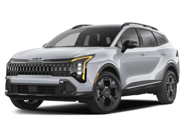 New 2026 Kia Sportage X-Line 4DR SPORT UTILITY in Wesley Chapel # | Kia ...