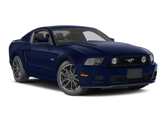 Pre-Owned 2014 Ford Mustang GT 2 Door Coupe in Valparaiso #47647 ...