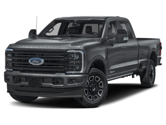 New 2026 Ford Super Duty F-350 SRW Platinum Crew Cab Pickup in Mesquite ...