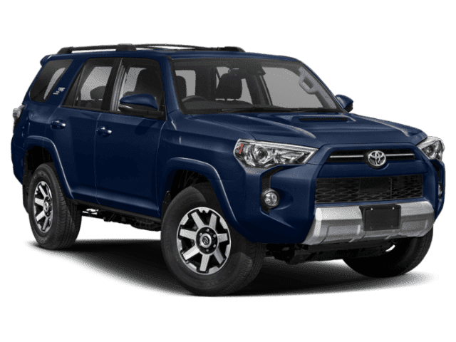 Toyota Highlander 2022 Nautical Blue