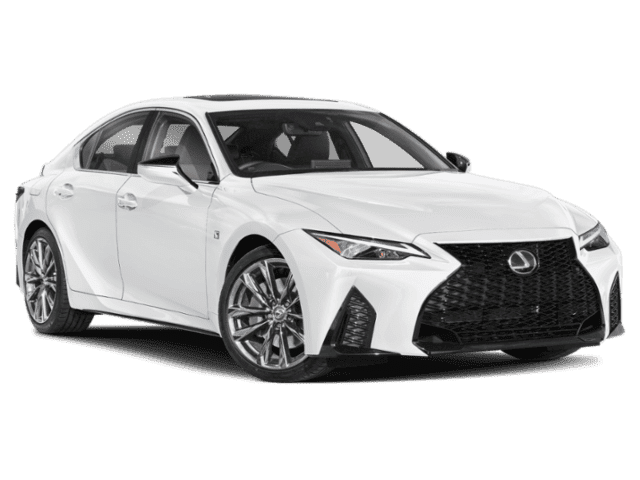 New 2024 Lexus IS 350 350 F SPORT AWD F SPORT 4dr Sedan in Edison #240331 | Ray Catena Auto Group