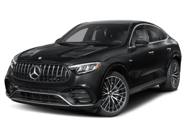 New 2025 Mercedes-Benz GLC GLC 43 AMG® 4D Sport Utility in Liberty Lake ...