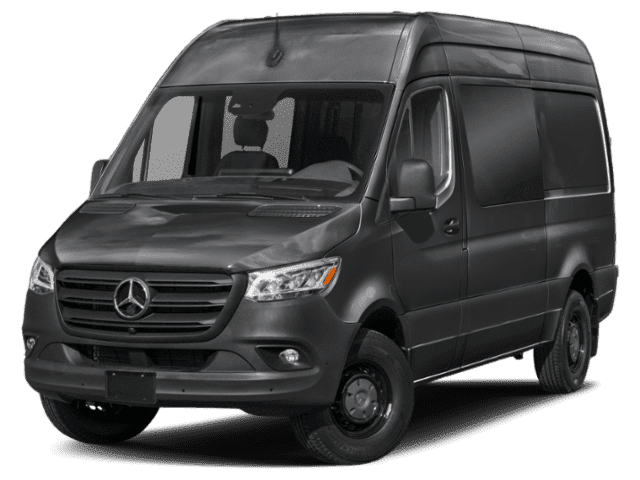 New 2025 Mercedes-Benz Sprinter Crew Van Sprinter Crew Van Van in ...