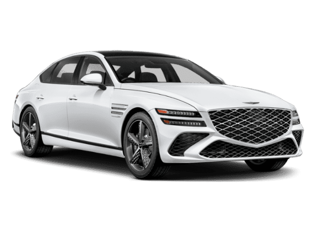 New 2025 Genesis G80 3.5T Sport Advanced 4dr Car in Houston #SU267389 | Sterling McCall Group