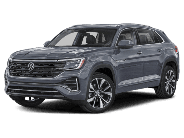 New 2026 Volkswagen Atlas Cross Sport 2.0T SEL Premium R-Line Sport ...