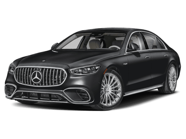 New 2025 Mercedes-Benz S-Class AMG® S 63 E Sedan in Newport Beach # ...