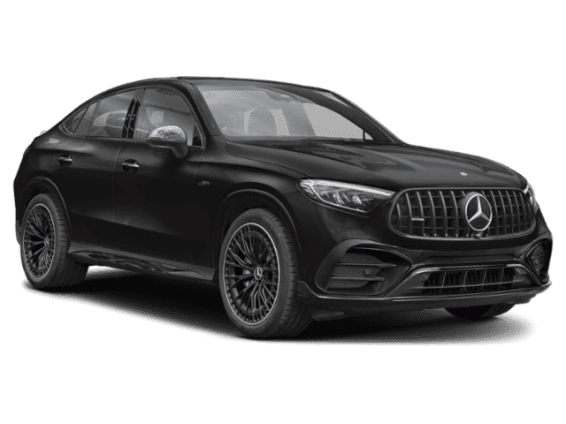 New 2025 Mercedes-Benz GLC AMG® 43 Sport Utility in Beverly Hills #SF292587 | Mercedes-Benz of ...