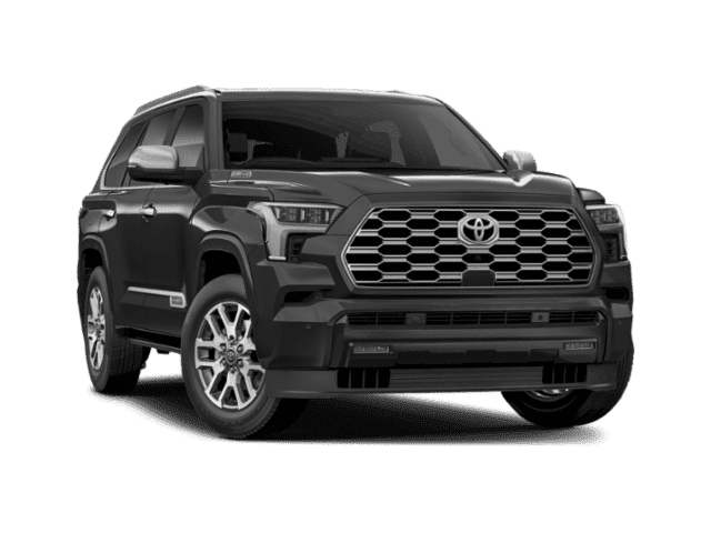 New 2025 Toyota Sequoia 1794 Edition 4D Sport Utility in Newport News # ...