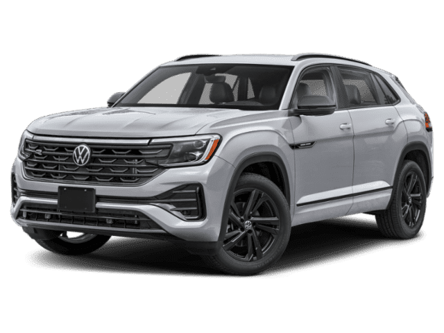 New 2026 Volkswagen Atlas Cross Sport 2.0T SEL R-Line Black 4MOTION ...