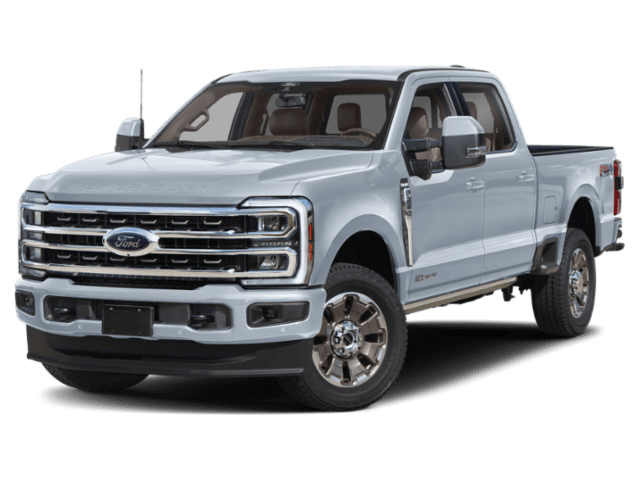 New 2026 Ford F-250 Super Duty King Ranch Crew Cab in Hot Springs # ...