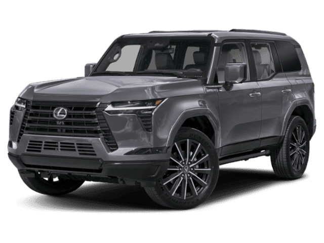 New 2025 Lexus GX 550 Luxury+ Sport Utility in Dallas #456056 | Sewell ...