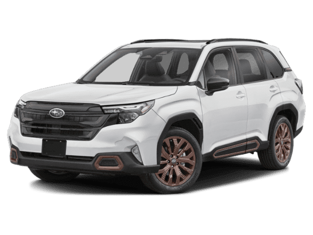 New 2025 Subaru Forester Sport Sport Utility in Washington #SH573606 ...