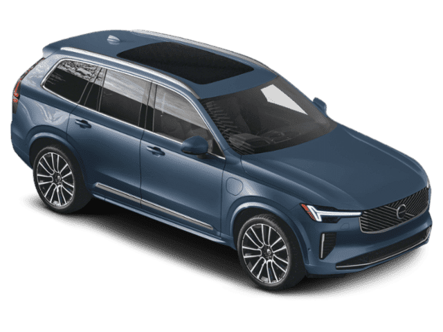 New 2025 Volvo XC90 Plug-In Hybrid T8 Ultra 4D Sport Utility in Boise #25V2895 | Lyle Pearson ...
