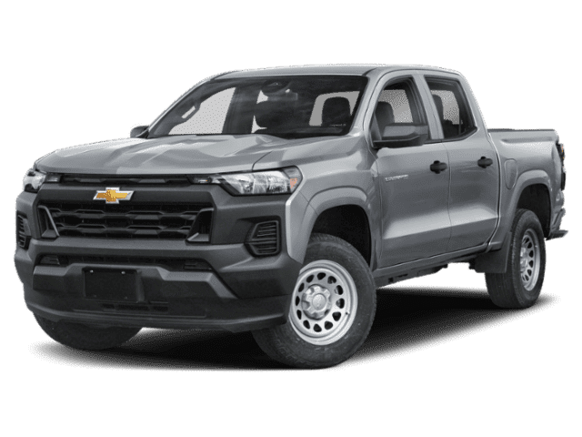 New 2026 Chevrolet Colorado 2WD Work Truck Pickup Truck in El Paso # ...