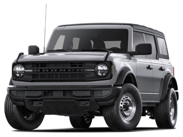 New 2025 Ford Bronco Base Sport Utility in DeRidder #B10845 | Benoit Motors