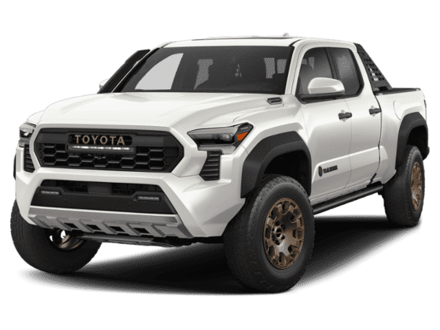 New 2025 Toyota Tacoma i-FORCE MAX Trailhunter 4X4 DOUBLE CAB HV ...