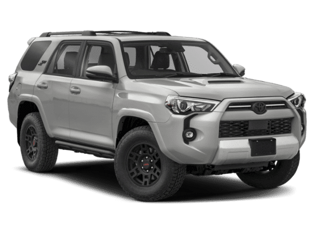 Toyota 4x4 4runner