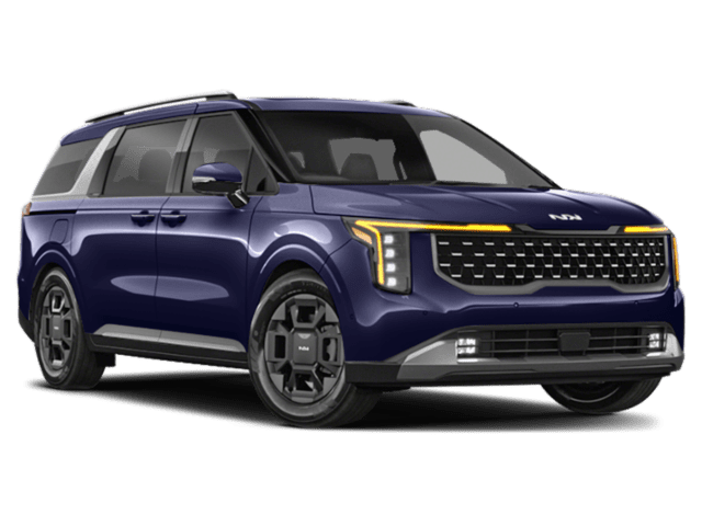 New 2025 Kia Carnival EX 4D Passenger Van in San Diego #250505 ...