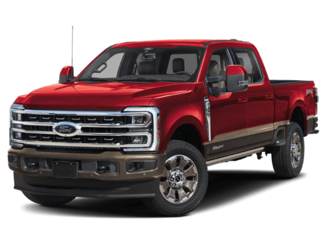 New 2025 Ford Super Duty F-250 SRW King Ranch in Hutto #250686 | Covert ...