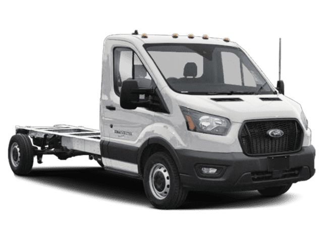 New 2024 Ford Transit Chassis Cutaway Transit® Regular 350 in Pounding ...
