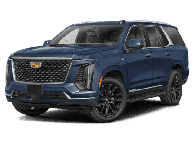 $129,295 2025 Cadillac Escalade 4WD Sport Platinum Deep Sea Metallic ...