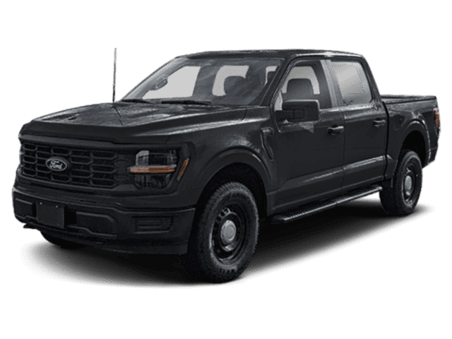 New 2025 Ford F-150 Police Responder XL 4D Crew Cab in Sacramento # ...