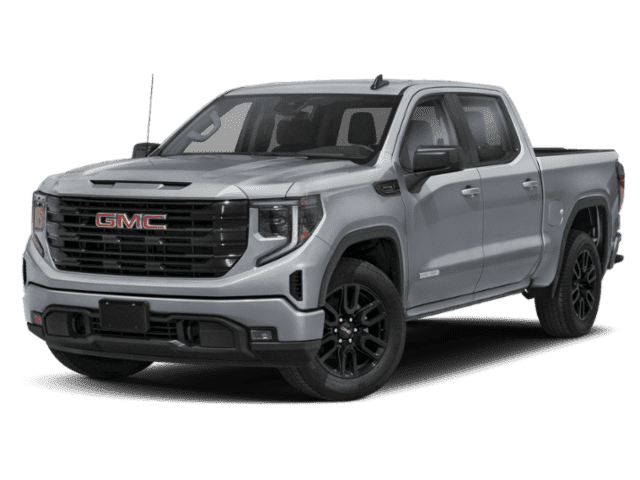 New 2026 GMC Sierra 1500 Elevation 4D Crew Cab in Broken Arrow #G26380 ...
