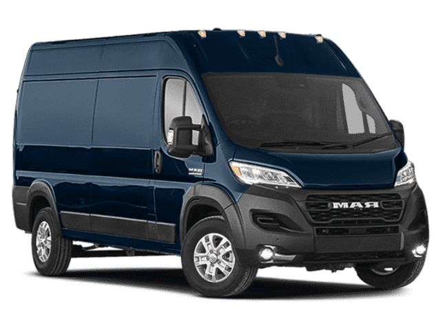 New 2023 Ram ProMaster 2500 High Roof 3D Cargo Van in #M230423 | Bosak ...