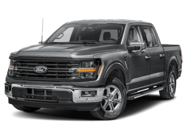 New 2025 Ford F-150 XLT (303A) / Baxter Ford