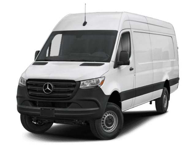 New 2025 Mercedes-Benz Sprinter Cargo Van Sprinter Cargo Van Cargovan ...