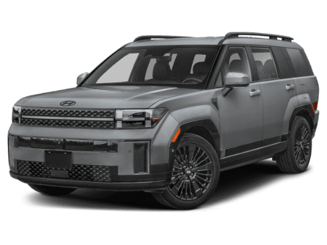 New 2026 Hyundai SANTA FE HYBRID Calligraphy Sport Utility in ...