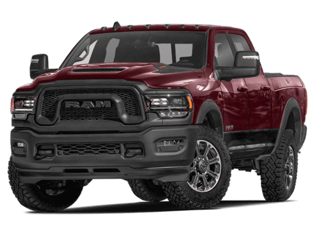 New 2024 RAM 2500 Power Wagon Crew Cab in Las Vegas #00840223 | Prestige Chrysler Dodge Jeep Ram