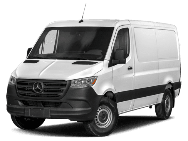 Pre-Owned 2020 Mercedes-Benz Sprinter V6 2500 Cargo 144 Cargovan in ...