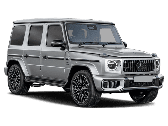 New 2025 Mercedes-Benz G-Class G 63 AMG® 4D Sport Utility in Roslyn #25 ...