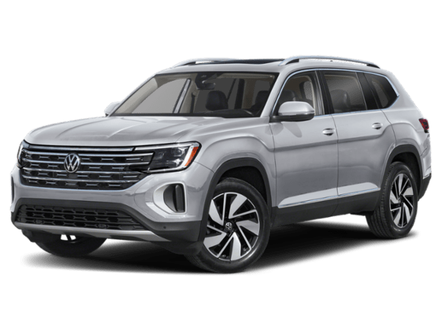 New 2025 Volkswagen Atlas 2.0T SEL 4D Sport Utility in Springfield # ...