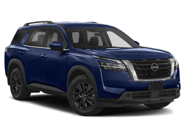 New 2024 Nissan Pathfinder SV SUV in Williamsville #NWP240737 | West ...