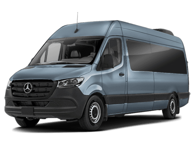 New 2025 Mercedes-Benz Sprinter Passenger Van Van in St. George ...