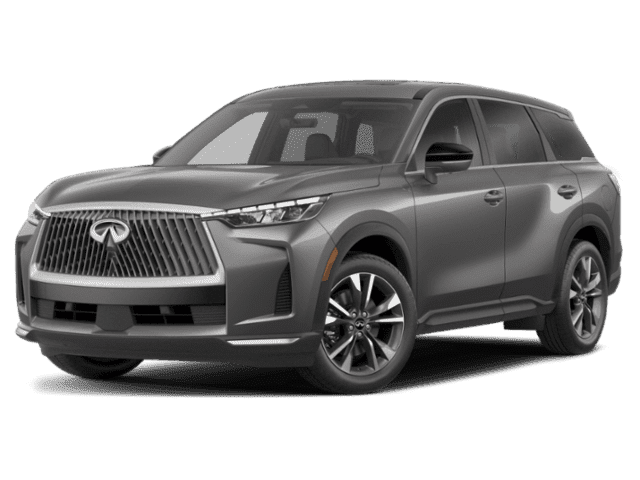 New 2026 INFINITI QX60 LUXE 4D Sport Utility in Oklahoma City #TC331487 ...