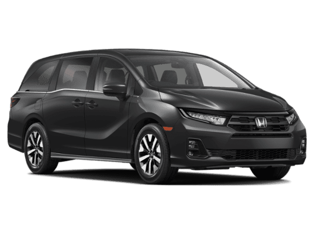 New 2025 Honda Odyssey EX-L 4D Passenger Van FWD 10-Speed Automatic in ...