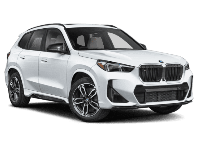 New 2025 BMW X1 M35i Sport Utility in Roslyn #25-60542 | Rallye Motor ...