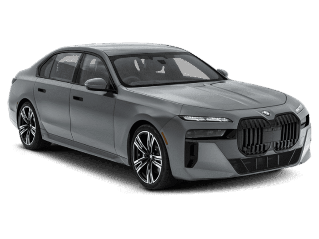 Bmw 7 Series 2022 Black