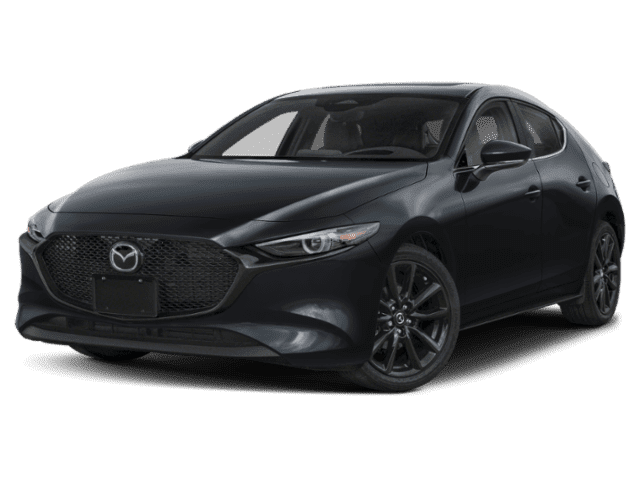 New 2025 Mazda Mazda3 2.5 S Premium Package 4D Hatchback in Wexford # ...