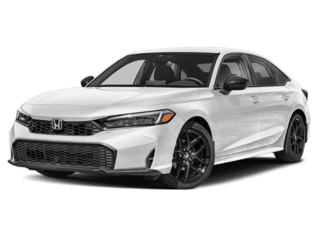 New 2026 Honda Civic Sport 4D Sedan in Miami #A516891 | Braman Honda