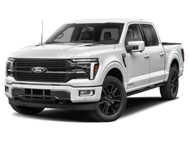New 2025 Ford F-150 Platinum® SuperCrew® in Hartville #25CF446 ...