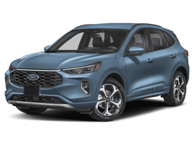 New 2025 Ford Escape Hybrid ST-Line Elite 4D Sport Utility in #SUB06706 ...