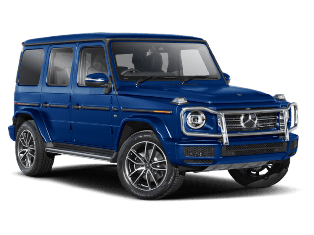 New Mercedes-Benz G550 | 2025 G 550 SUV #25474440 | Mercedes-Benz Maple