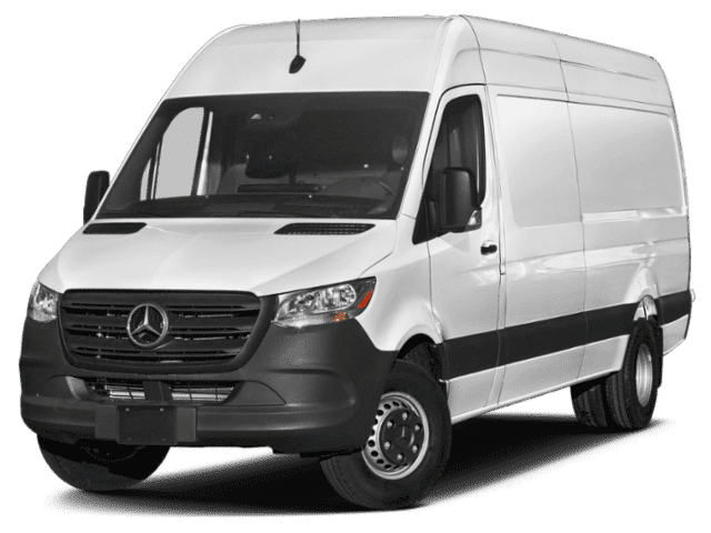 New 2025 Mercedes-Benz Sprinter Cargo Van Van in Anaheim #ST228021 ...