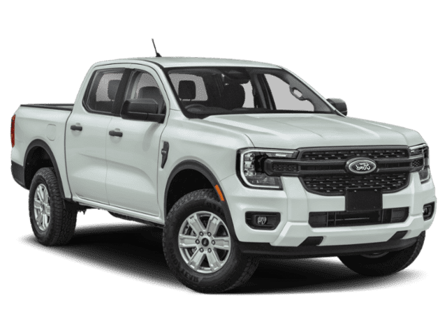 New 2024 Ford Ranger XL SuperCrew® in Columbus # | Rivertown Ford