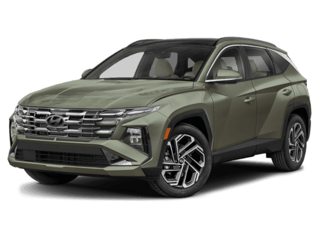 New 2025 Hyundai TUCSON Limited Sport Utility