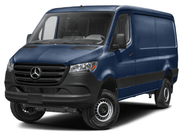 New 2025 Mercedes-Benz Sprinter Cargo Van 2500 Standard Roof I4 HO 144 ...